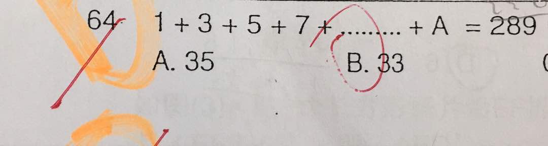 Sample of Some Local Chinese Math Olympiad Questions – Anonymous Christian