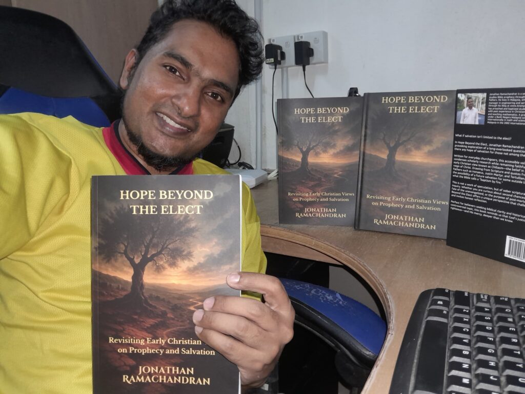 New Book Release! HOPE BEYOND THE ELECT: Revisiting Early Christian ...